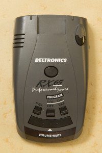 Beltronics RX65 M4: Under the Hood - Vortex Radar