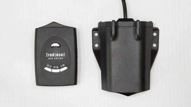 Radenso HD+ Remote Radar Detector: First Look - Vortex Radar