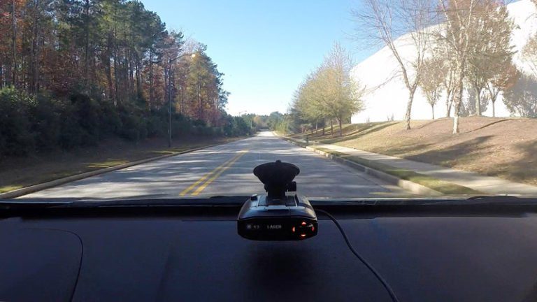 Where and How to Mount Your Radar Detector for the Best Performance