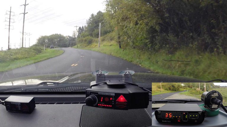 How to Conduct Long Range Radar Detector Testing - Vortex Radar