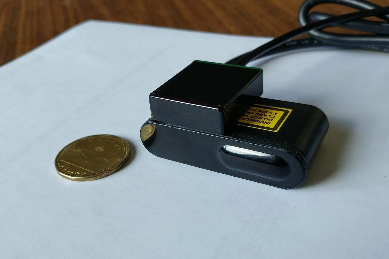 ALP TX Sensors: New Tool to Defeat the DragonEye Laser Guns