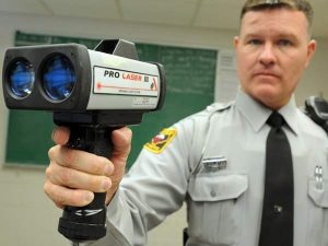 Police Laser: How It Works & How to Beat It - Vortex Radar