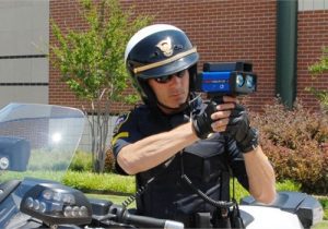 Police Laser: How It Works & How to Beat It - Vortex Radar