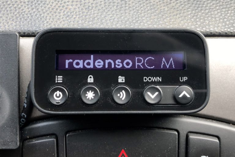 Radenso Pro M vs. Uniden R3 - Vortex Radar