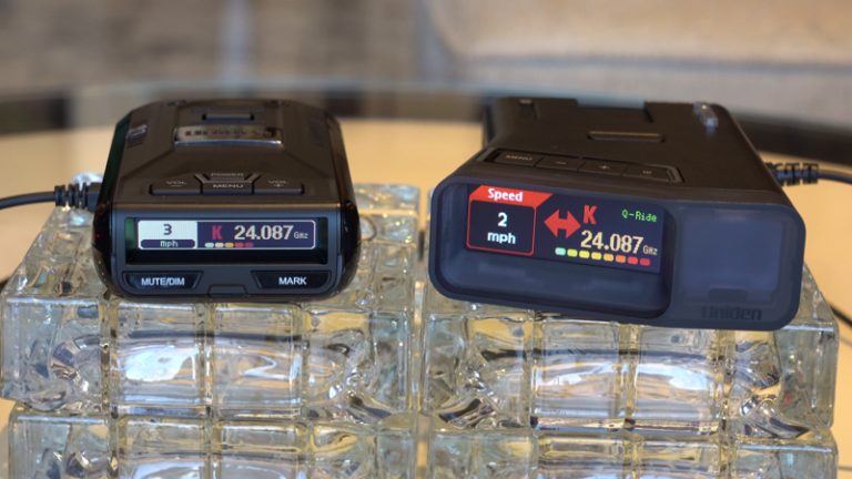 Uniden R7 Announced: An R3 With Arrows! - Vortex Radar