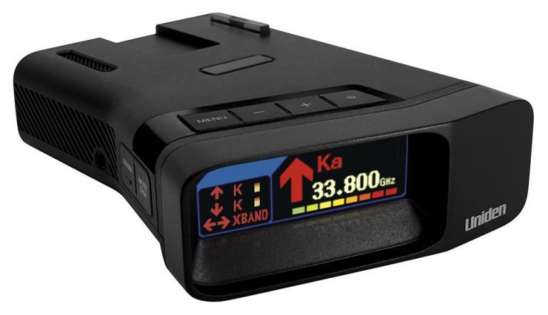 Uniden R7 Review - Long Range Radar Detector w/ Arrows - Vortex Radar