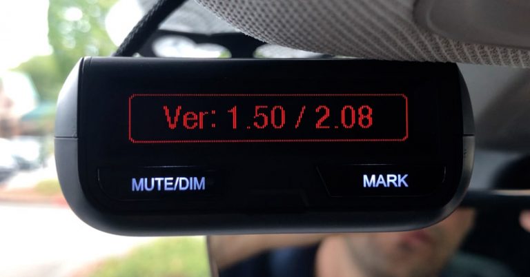 Uniden R1 & Uniden R3 Updated to add K Block, FW 1.50 - Vortex Radar