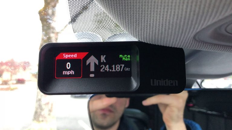 Uniden R7 Review - Long Range Radar Detector w/ Arrows - Vortex Radar