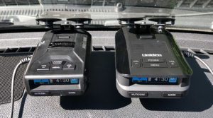 Uniden R3 vs. Uniden DFR9: Best Radar Detector Under $300?