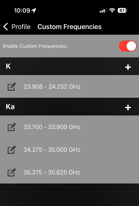 How to Program your V1 Gen 2 using the V1connection app - Vortex Radar