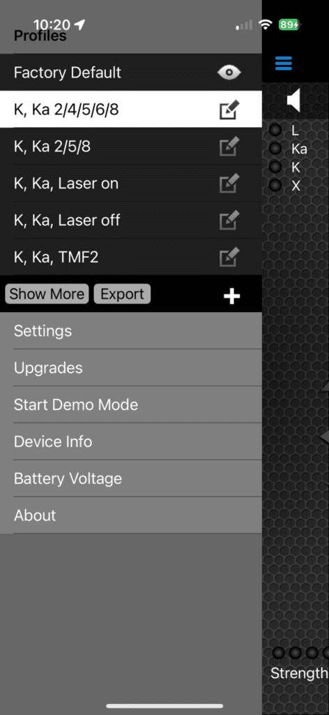 How to Program your V1 Gen 2 using the V1connection app - Vortex Radar