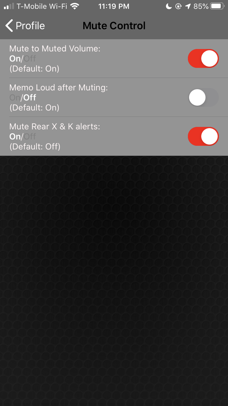 How to Program your V1 Gen 2 using the V1connection app - Vortex Radar