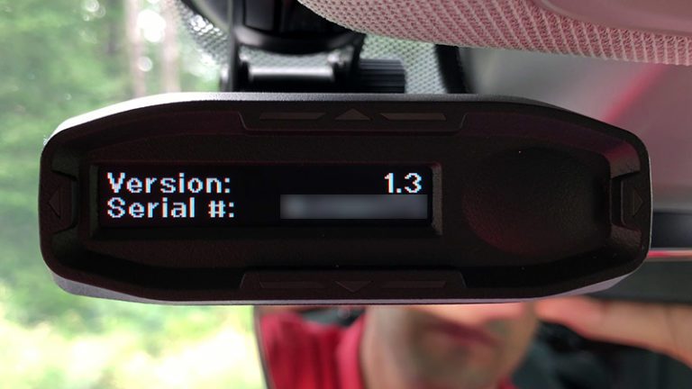 How to Set Up & Configure Your Escort Redline 360c - Vortex Radar