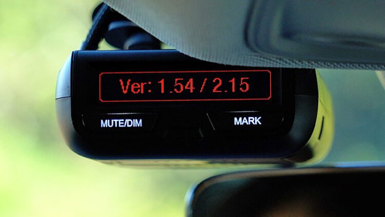 Uniden R1 / R3 Firmware 1.54 - Vortex Radar