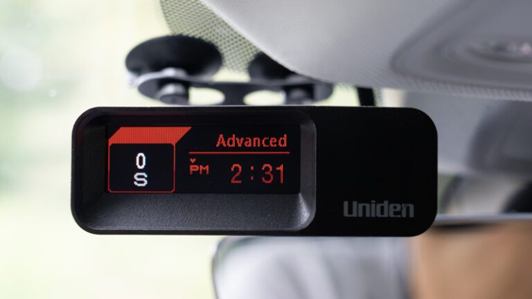 Uniden R7 Firmware 1.33 - Vortex Radar