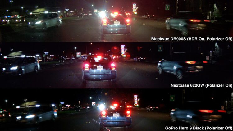 Nextbase 622GW Dashcam Review - Vortex Radar