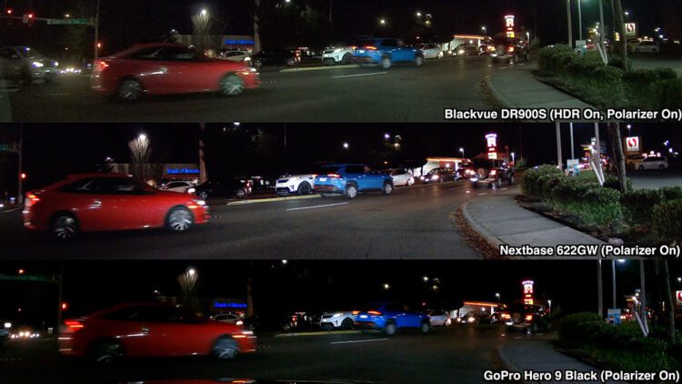 Nextbase 622GW Dashcam Review - Vortex Radar