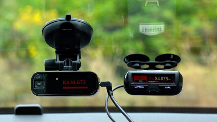 Radenso DS1 vs. Uniden R3 - Vortex Radar