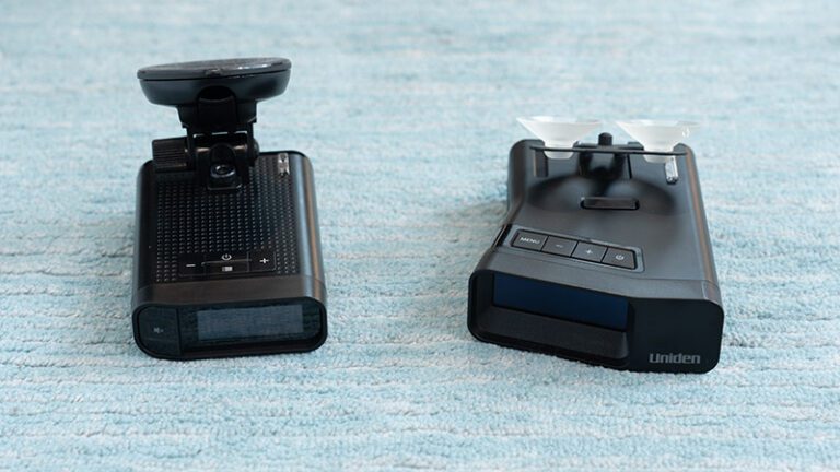 Radenso DS1 vs. Uniden R7 - Vortex Radar