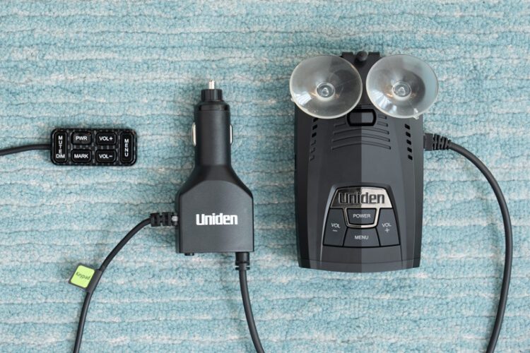 Uniden R4 Review: An R3 on Steroids - Vortex Radar