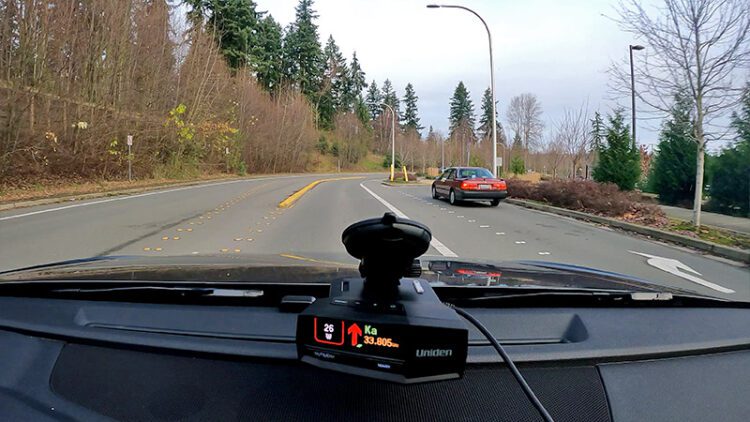 Uniden R8 Announced - Vortex Radar