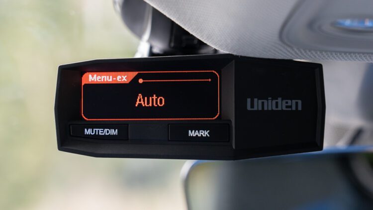 Uniden R8 Review - Vortex Radar