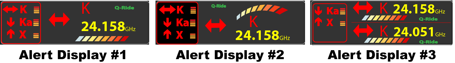 How to Set Up and Configure your Uniden R8 and R8w Radar Detector