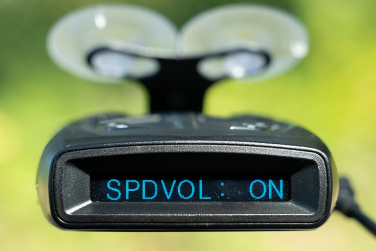 Whistler Titan Review - Vortex Radar