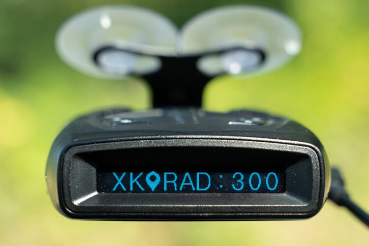 Whistler Titan Review - Vortex Radar