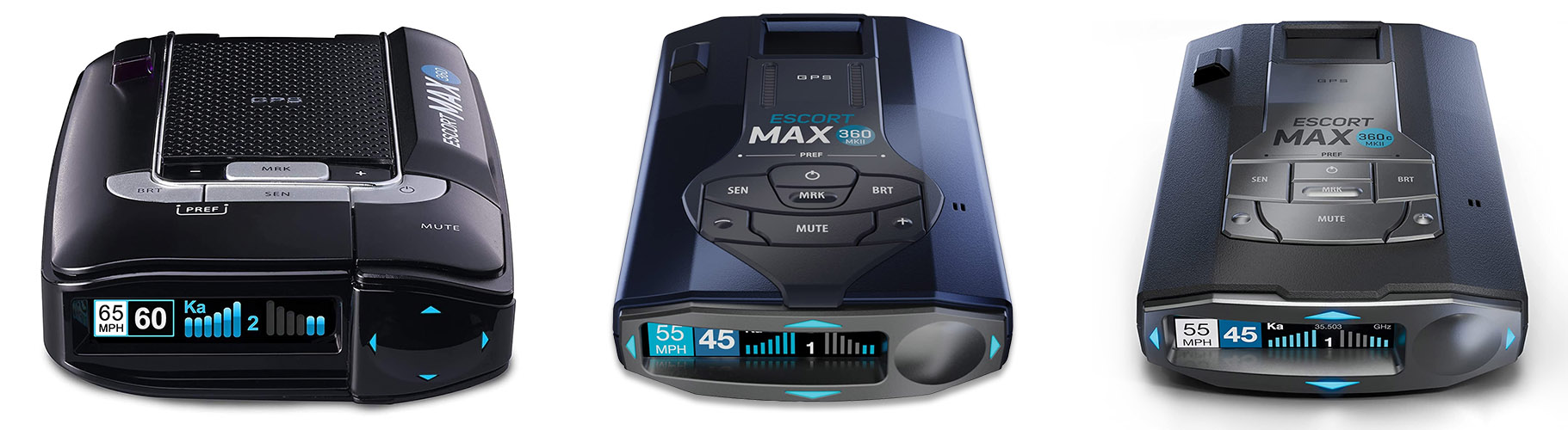 Escort Max 360 Mk II Introduced - Vortex Radar