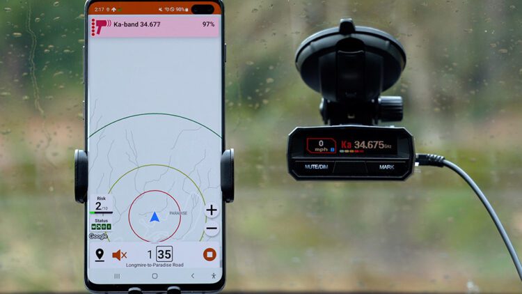 Uniden R4 & R8 Get Bluetooth Capability - Vortex Radar