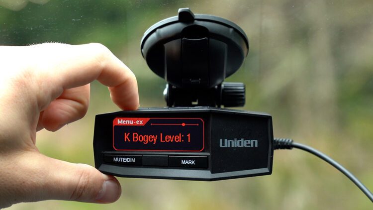 Uniden R4 & R8 Get Bluetooth Capability - Vortex Radar