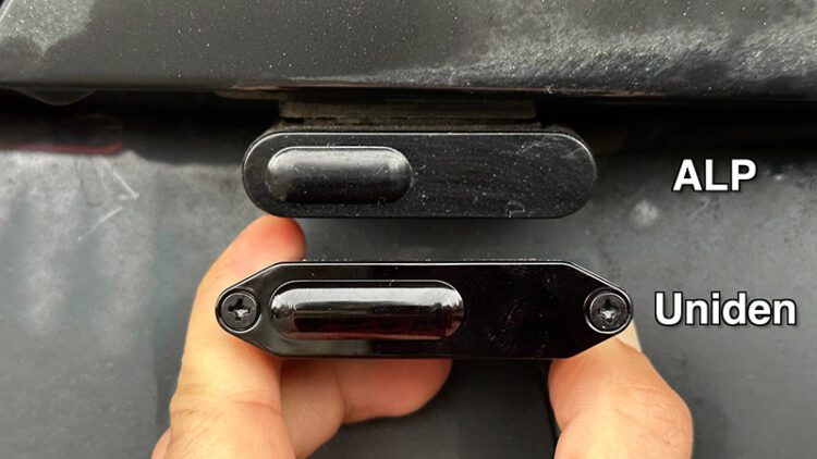 Uniden R9 Review - Vortex Radar