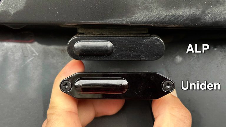 Uniden R9 Review - Vortex Radar