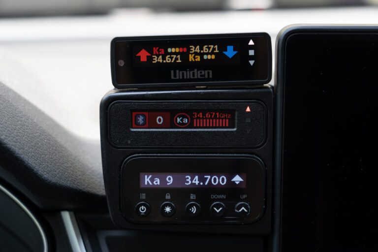 Uniden R9 Review - Vortex Radar