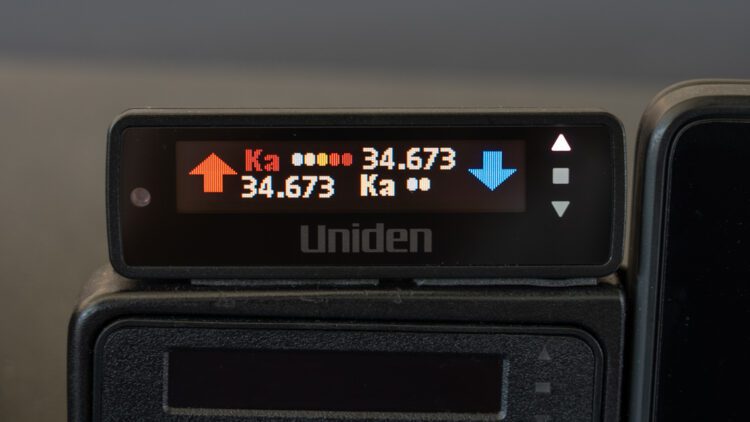 Uniden R9 Review - Vortex Radar