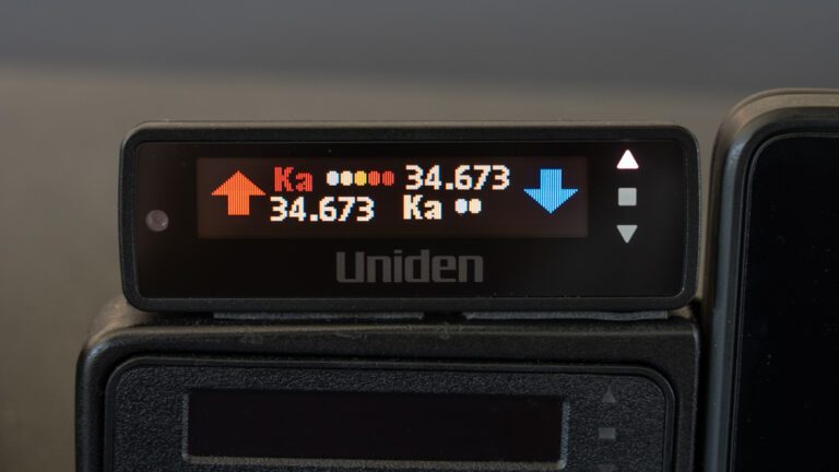 Uniden R9 Review - Vortex Radar