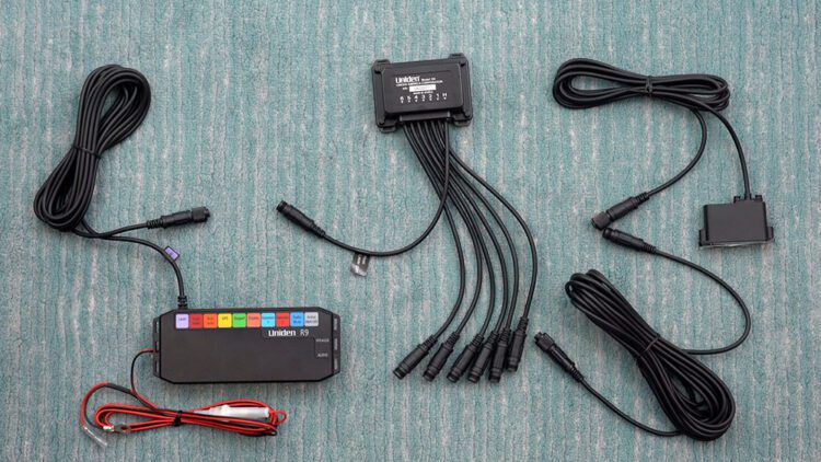 Uniden R9 Review - Vortex Radar