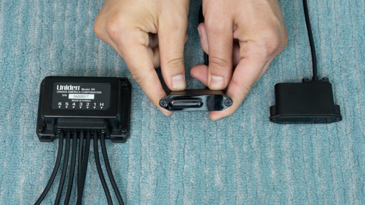 Uniden R9 Review - Vortex Radar