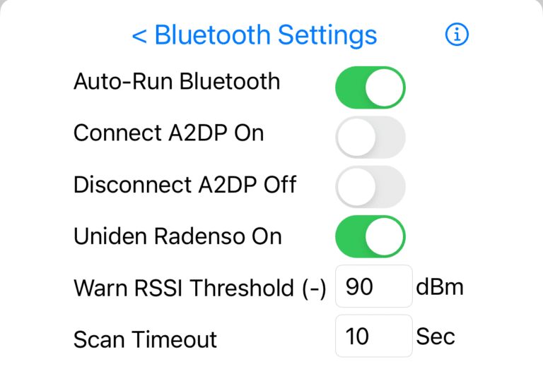 V1Driver vs. Radar Companion Apps - Vortex Radar