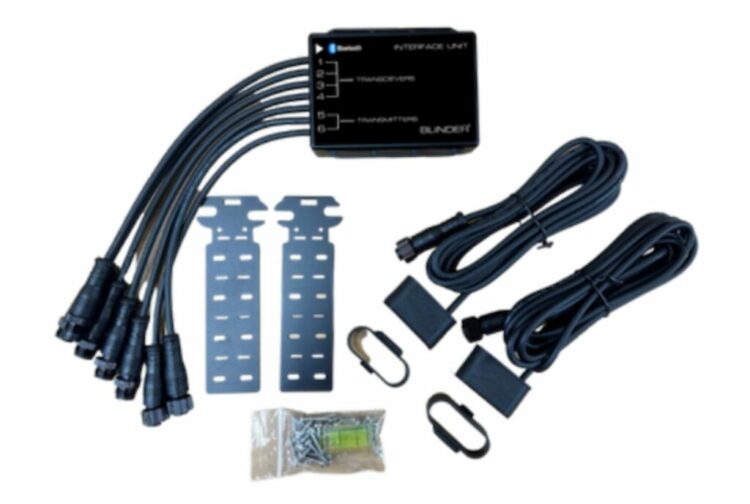 Blinder HP-905 Ultra Wireless Laser Jammers - Vortex Radar