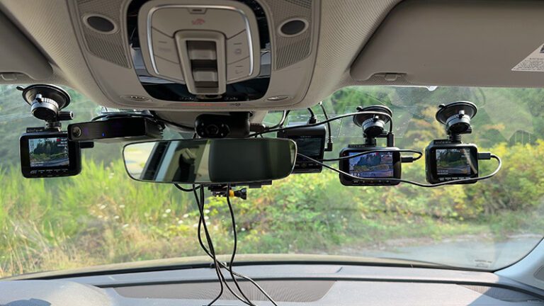 Rove R2-4K Dual Dashcam Review - Vortex Radar