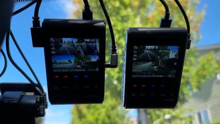 Viofo A229 Pro vs. Viofo A329: Head-to-Head Comparison - Vortex Radar