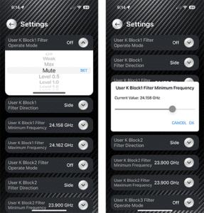 Uniden Releases R/TACH Radar Detector App - Vortex Radar