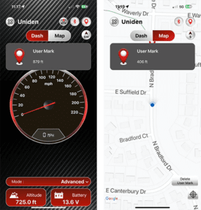 Uniden Releases R/TACH Radar Detector App - Vortex Radar